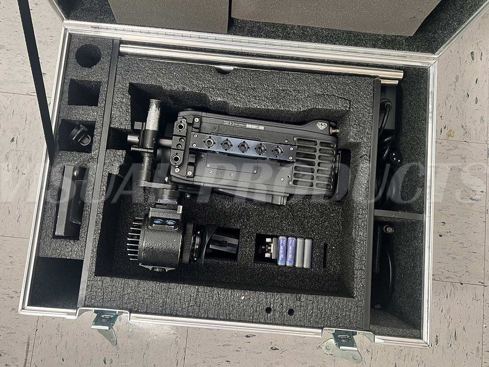 Arri ALEXA Classic Camera Package w/Highspeed, SxS Cards&Reader *LOW ...