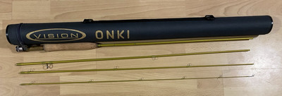 Vision Onki Fly Rod | eBay