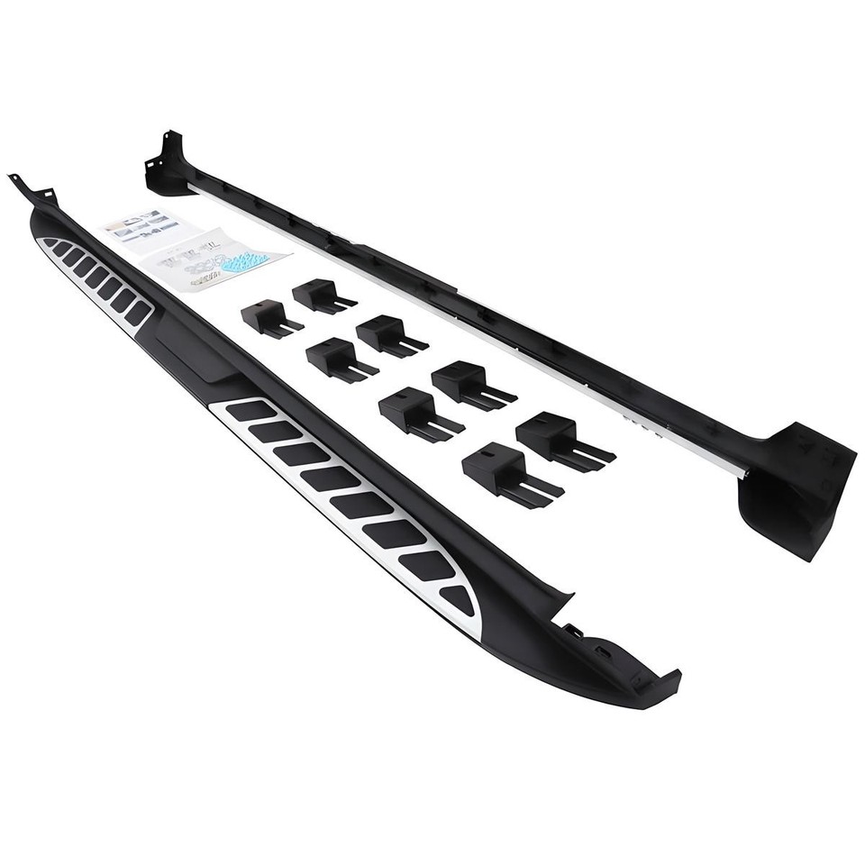 For 2022-2026 Kia Sedona Carnival 2PCS Running Boards Side Steps Nerf ...