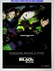 Darker Than Black Funimation Anime 2008 Trade Print Magazine Ad Poster ...