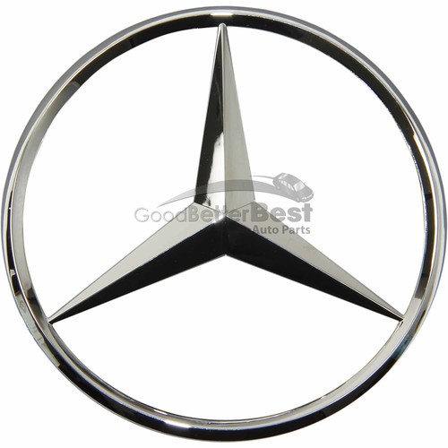 One New Genuine Deck Lid Emblem 2517580058 1407580058 for Mercedes MB ...