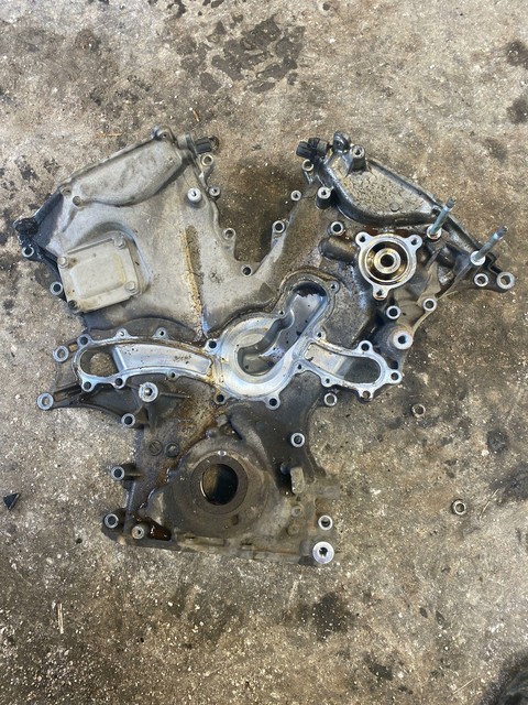 1131031014 Genuine Toyota Cover ASSY Timing 11310-31014 for sale online ...