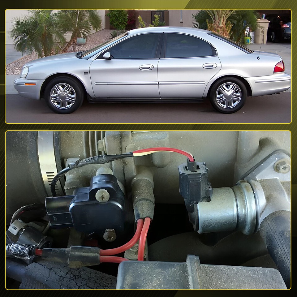 Throttle Position Sensor For 1997-2004 Ford Explorer 4.0L 4.6L Ford F ...