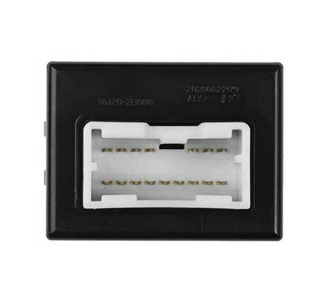 IPOD Audio AUX-USB Jack ASSY 96120-2B000 for Hyundai Santa 2007-12 1pcs ...