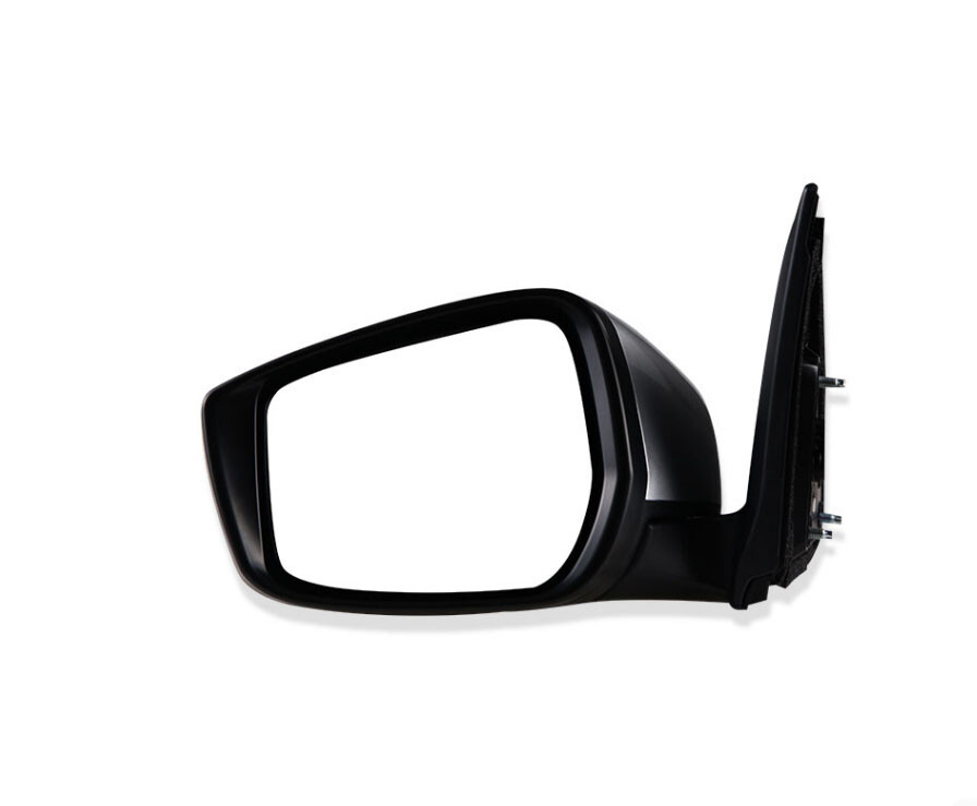 Side View Mirror Assembly 3 Pins Black Left Side For 2015-2019 Nissan ...