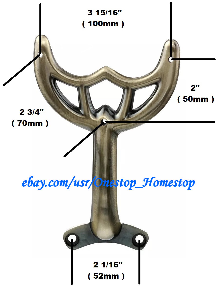 Ceiling Fan Blade Holder Replacement 5PCS Ceiling Fan Blade Arms