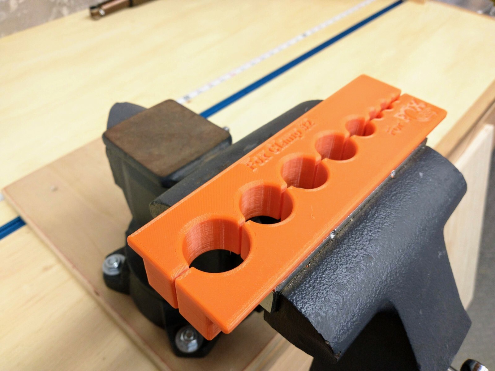 Fox Suspension Shaft Clamp #1 803-00-084 and/or Clamp #2 803-00-147 ...