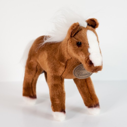 Russ Yomiko Classics Palomino Horse Pony 8" Plush | eBay
