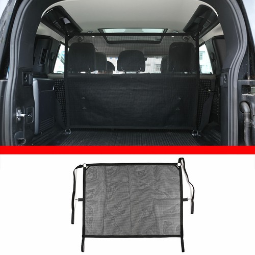 Car Trunk Cargo Net Mesh Organizer Storage For Land Rover Defender 110 ...