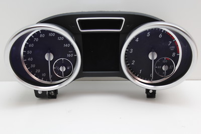15 GL450 GL550 A166 900 78 13 Speedometer Head Instrument Cluster ...