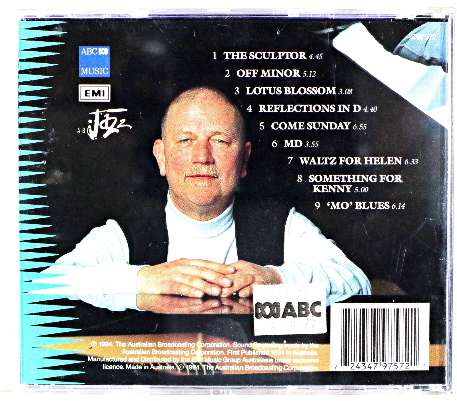 Bobby Gebert Trio – The Sculptor CD | eBay