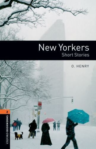 New Yorkers : Short Stories Stage 2, Paperback by Henry, O.; Mowat ...