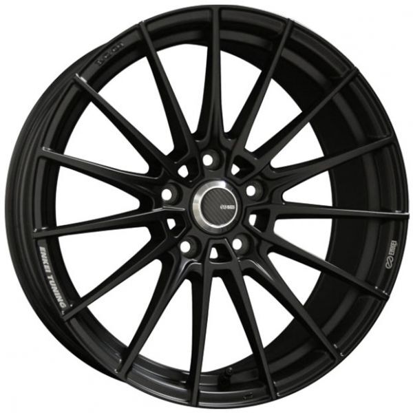 17 INCH ENKEI FC01 17X7.5 5X114.3 +45 MATTE BLACK BRAND NEW | eBay ...