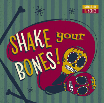 Va - Shake Your Bones: Stag-O-Lee DJ Set Vol. 2 4015698010718| eBay