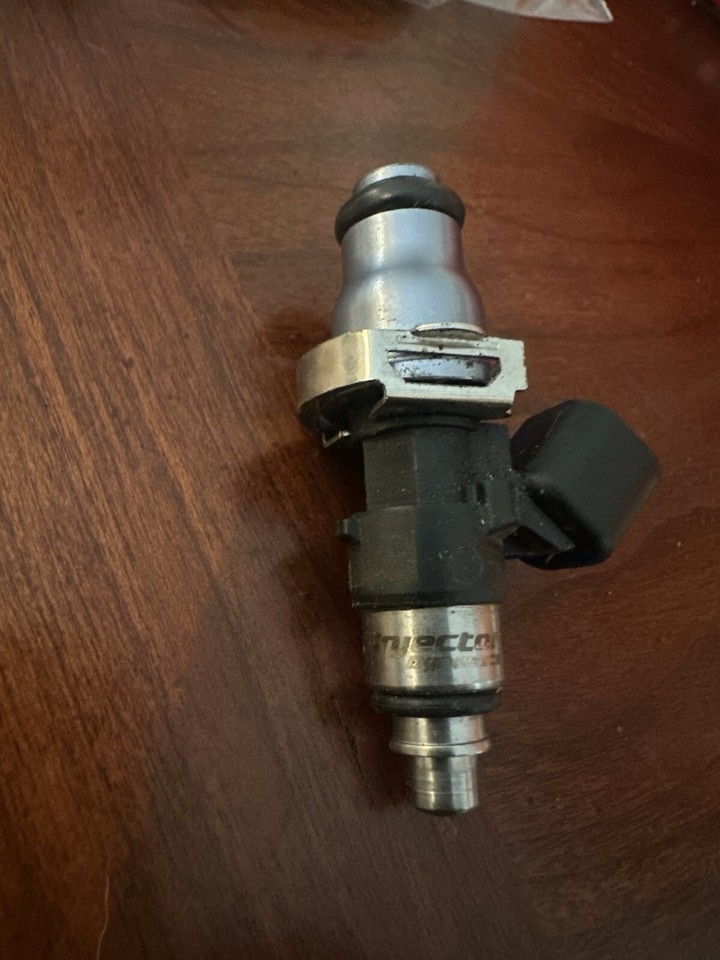 Injector Dynamics ID2000 + ID850 Injectors (2ea- Brand New - EV14 48mm ...