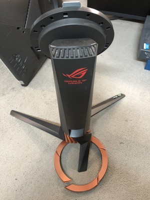 Asus ROG Monitor PG27V PG27VQ Stand #MP 012 | eBay Australia