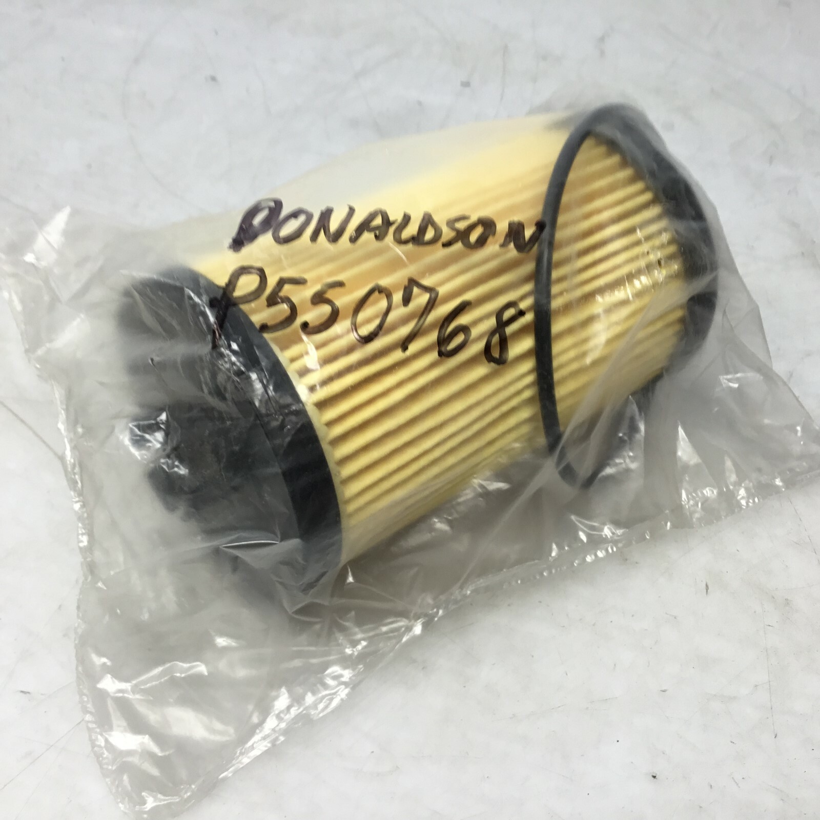 DONALDSON P550768 - cross reference oil filters | oilfilter ...