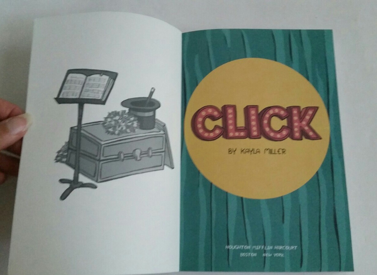 Click Series Books #1-2 by Kayla Miller (Lot of 2) - PAPERBACK - GOOD ...