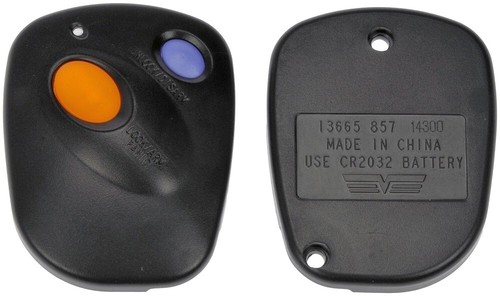 Keyless Entry Module Case Dorman/Help 13665 | eBay