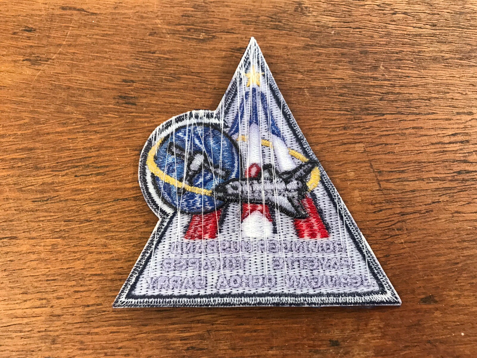 Nasa Rominger Husband Payette Tokaped Jernigan Ochoa Barry Space ...