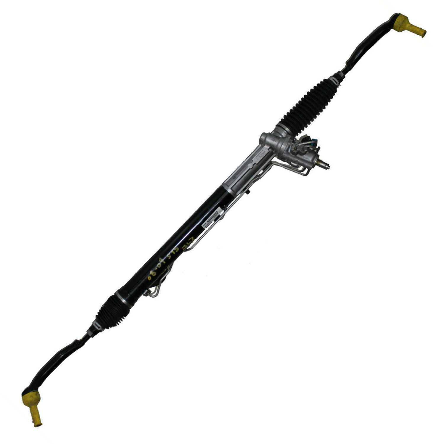 Complete Power Steering Rack and Pinion Assembly for 2008 - 2010 ...