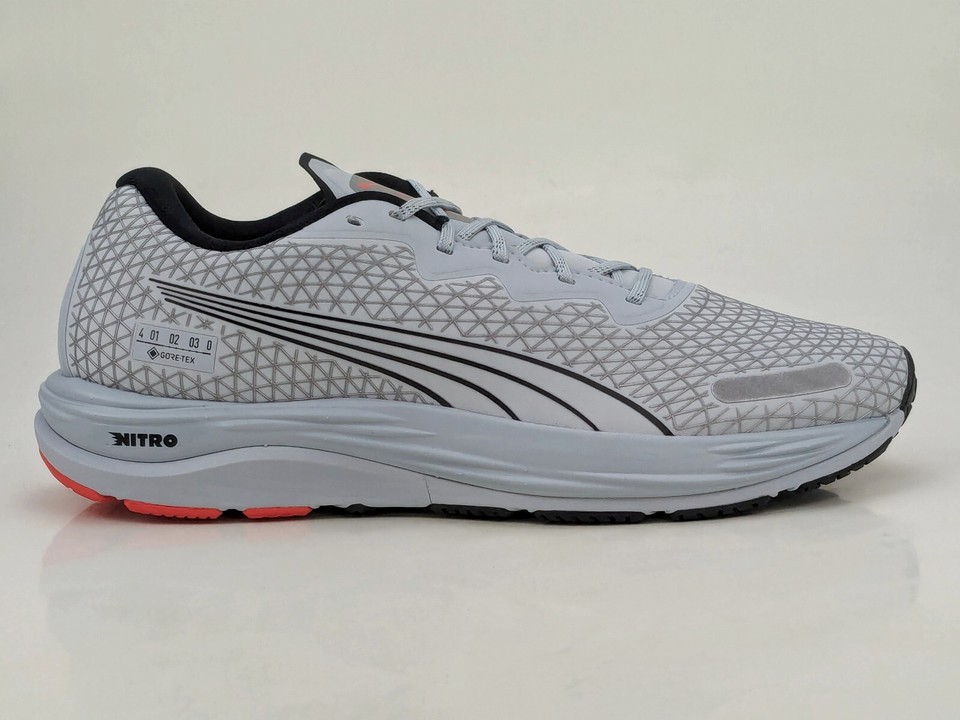 Puma Velocity Nitro 2 GTX Ultralight Waterproof Running Shoes Men | eBay