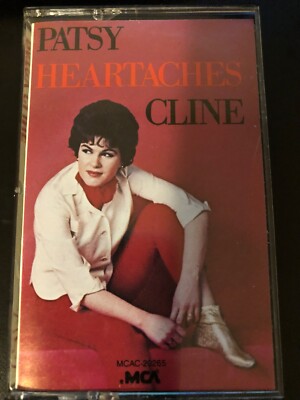 Heartaches [Universal] by Patsy Cline (Cassette, Mar-1997, Universal ...