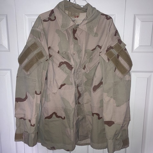 Large-Reg Crye G3 Style Clone RAID Mod 3-Color Desert DCU BDU NYCO ...