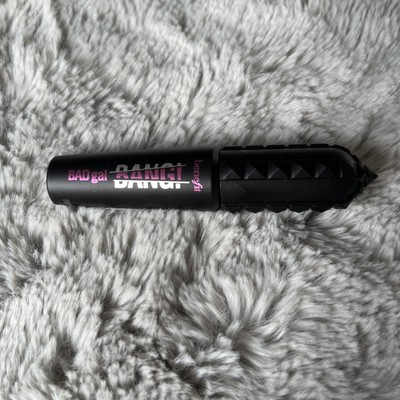 Benefit Bad Gal Bang Mascara Black, Volumizing, 4G Travel Size Mini ...