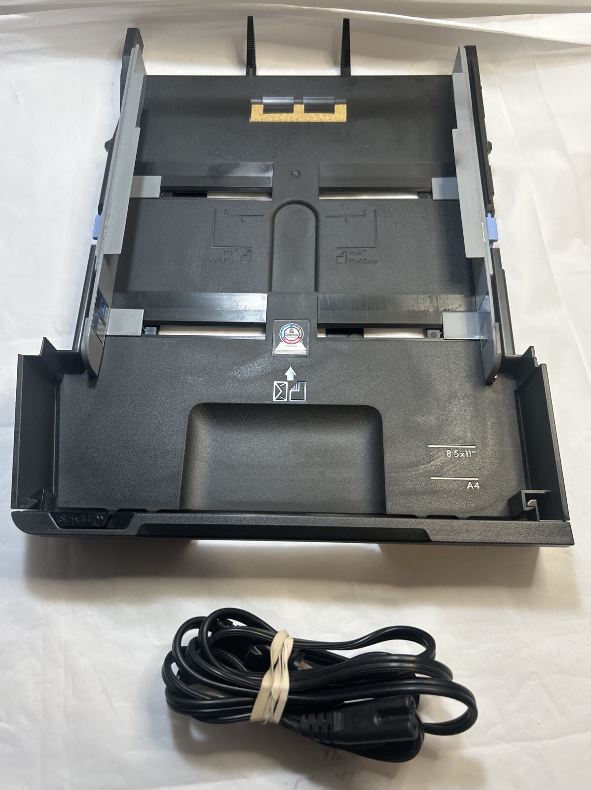HP OfficeJet Pro 6978 Replacement Parts Paper Tray & Power Plug H00 | eBay