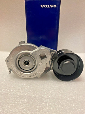 GENUINE OEM VOLVO VNL D13 BELT TENSIONER PULLEY 23392680 MADE IN EU | eBay