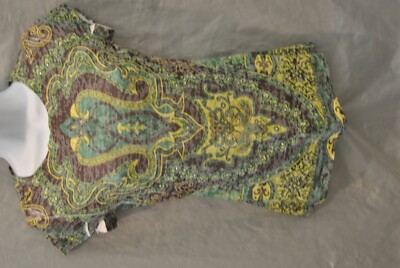 Women's Shirt by International Concepts size XS Multicolored WPL 8046 ...