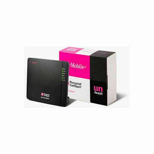 T-Mobile 9961 Personal Cellspot Wireless Router for sale online | eBay
