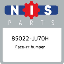 8981532764 Isuzu Bumper RR 8981532764 Genuine OEM Part for sale online ...