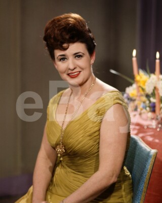 Coronation Street (TV) Pat Phoenix "Elsie Tanner" 10x8 Photo | eBay UK