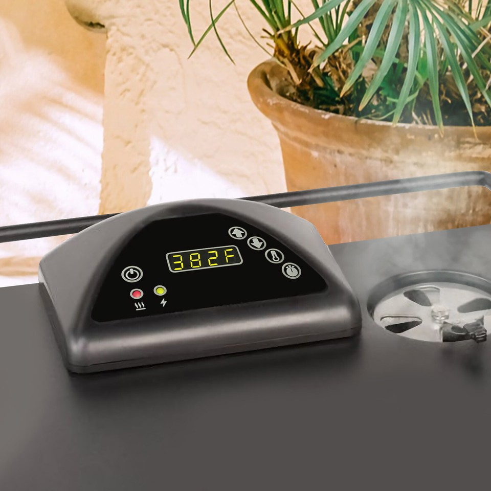 1Pcs Digital Electric Smoker Control Panel Kit For Masterbuilt ...