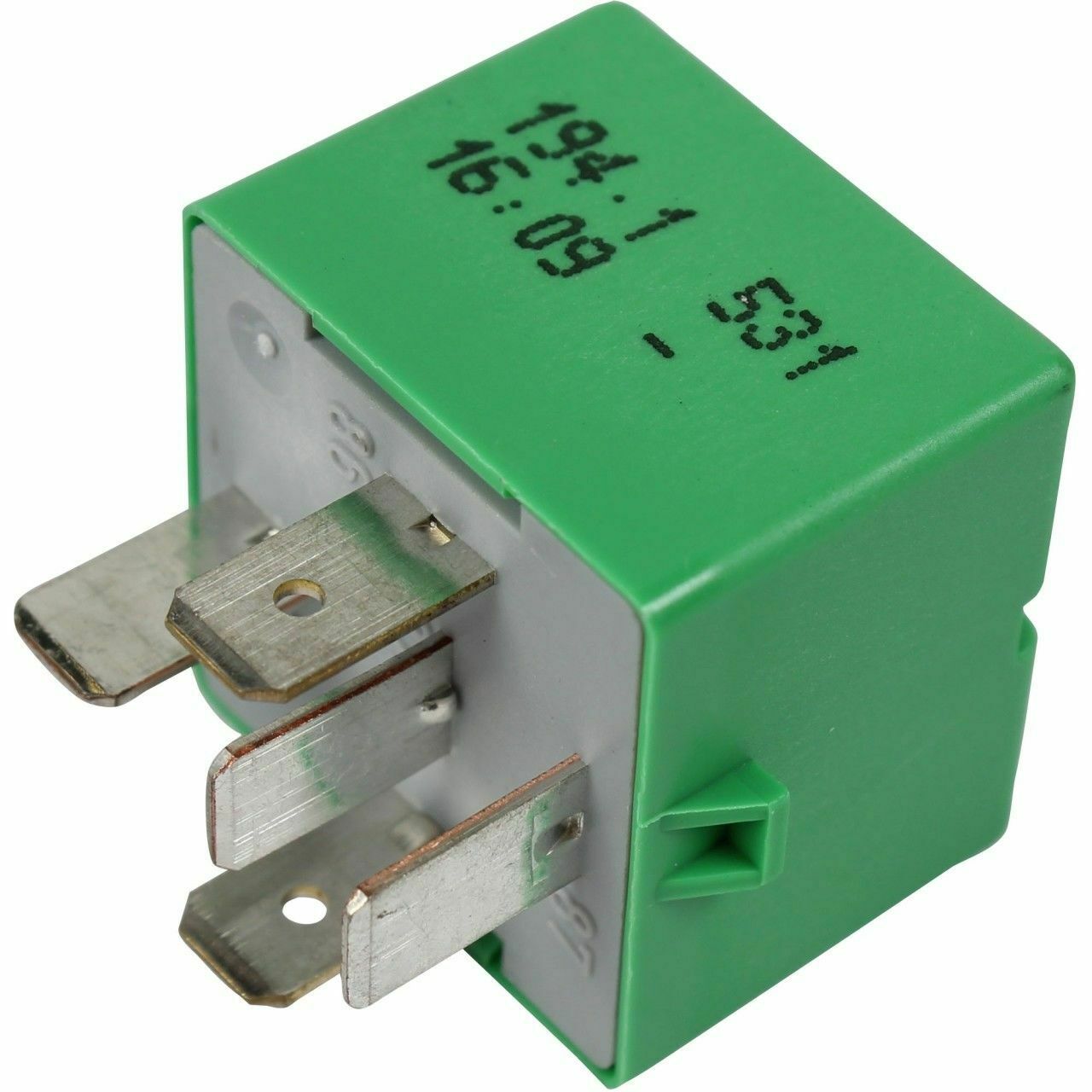 2 X GENUINE Peugeot relay radiator fan run-on 206 207 306 508 806 RCZ ...