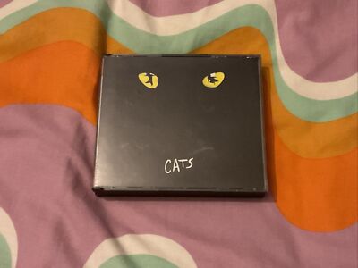 Cats Original 1981 Soundtrack CDs | eBay UK