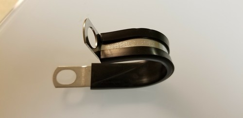 1 1/2" Cushioned Loop Clamp, UMPCO, Lot of 10 each | eBay