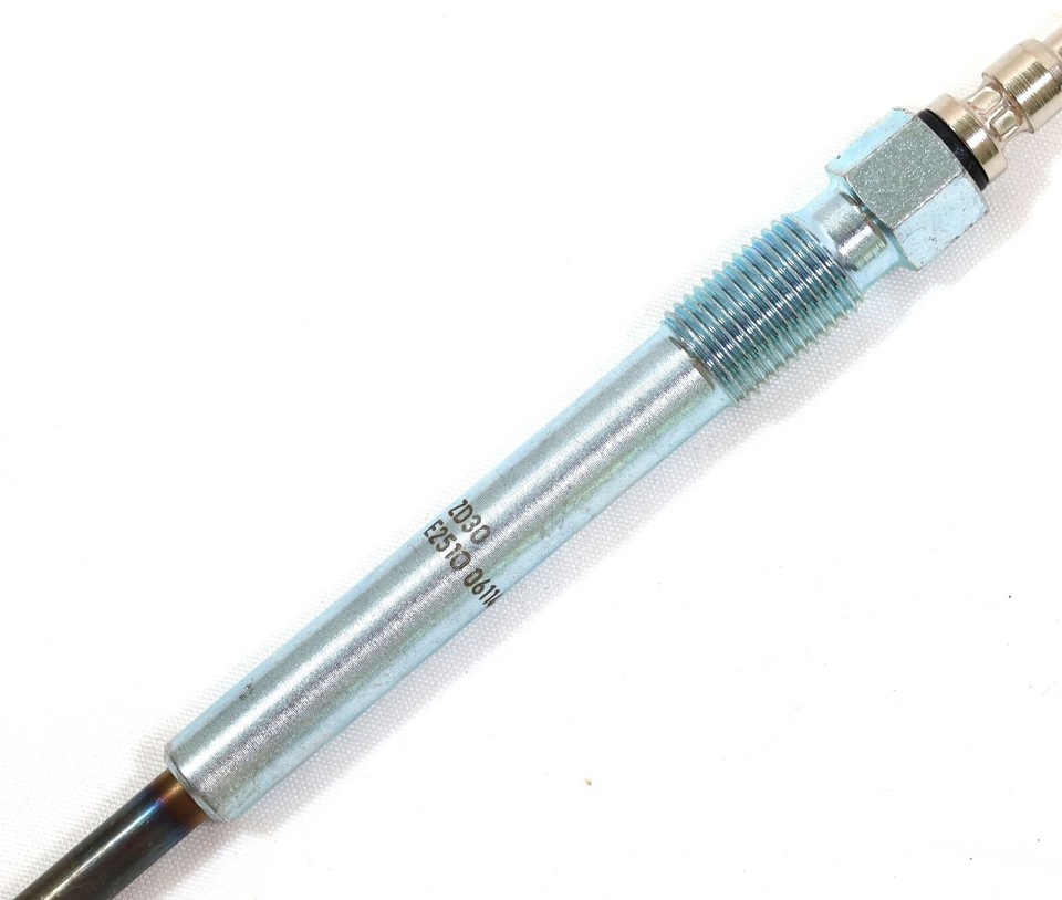 8 Motorcraft ZD-30 Glow Plugs Full Set 94–03 7.3L Powerstroke Ford MC3Z ...