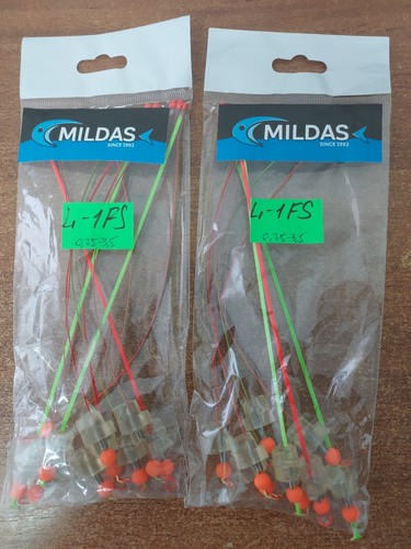 20 Pcs In Lot Ice Fishing Spring Metal Bobbers Indicators Test 0.7-3 ...