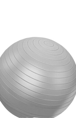 26" Exercise Workout Yoga Ball for Fitness Pilates Balance Deflated | eBay