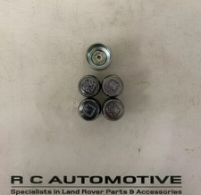 Jaguar Wheel Lock Kit OEM Genuine Part # T4A11436 for sale online | eBay