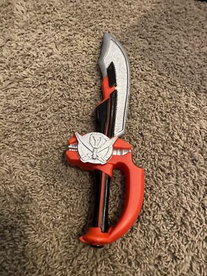 Disguise Power Rangers Super Megaforce Saber Sword goes with Morpher ...