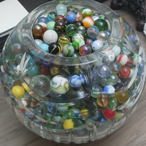 Vintage Marble Collection | eBay