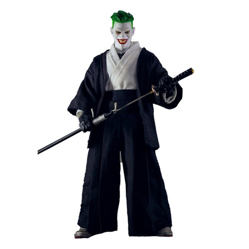 1/12 Samurai kimono Clothes For Clown 6" 3ATOYS Figure Doll Toy | eBay