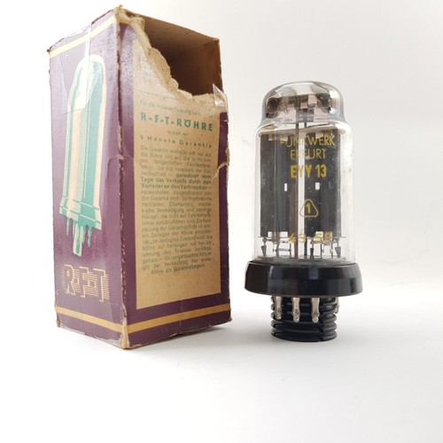 1 x TUBE RFT EY13. NOS/NEUF DANS SA BOÎTE. RCB408 | eBay