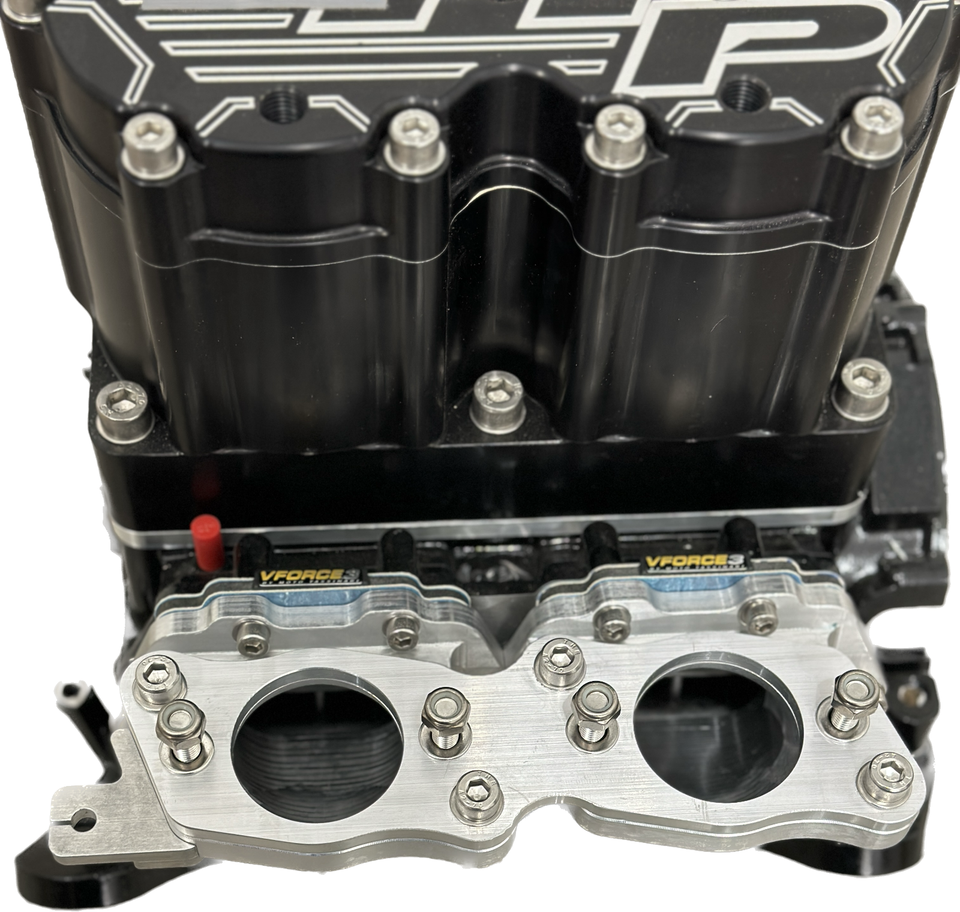 Push Industries Intake Manifold Yamaha SuperJet 62T or 64X Cases TPE ...