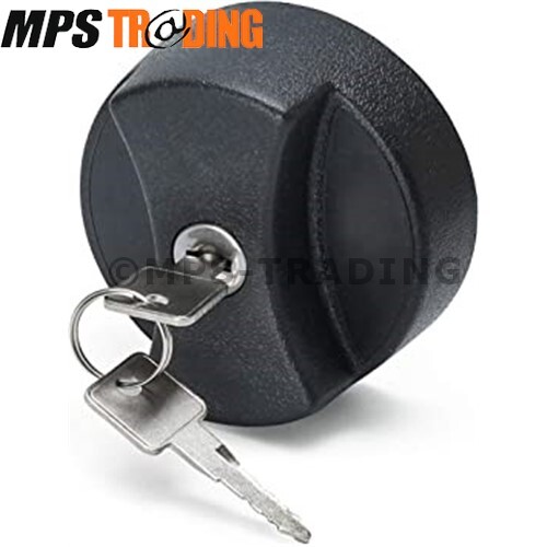 Land Rover Defender Fuel Filler Cap Locking Vented 2 Lug 1986-1998 ...