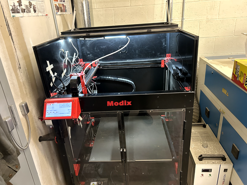 Upgraded and Modified Modix Big-60 V3 3d Printer | eBay